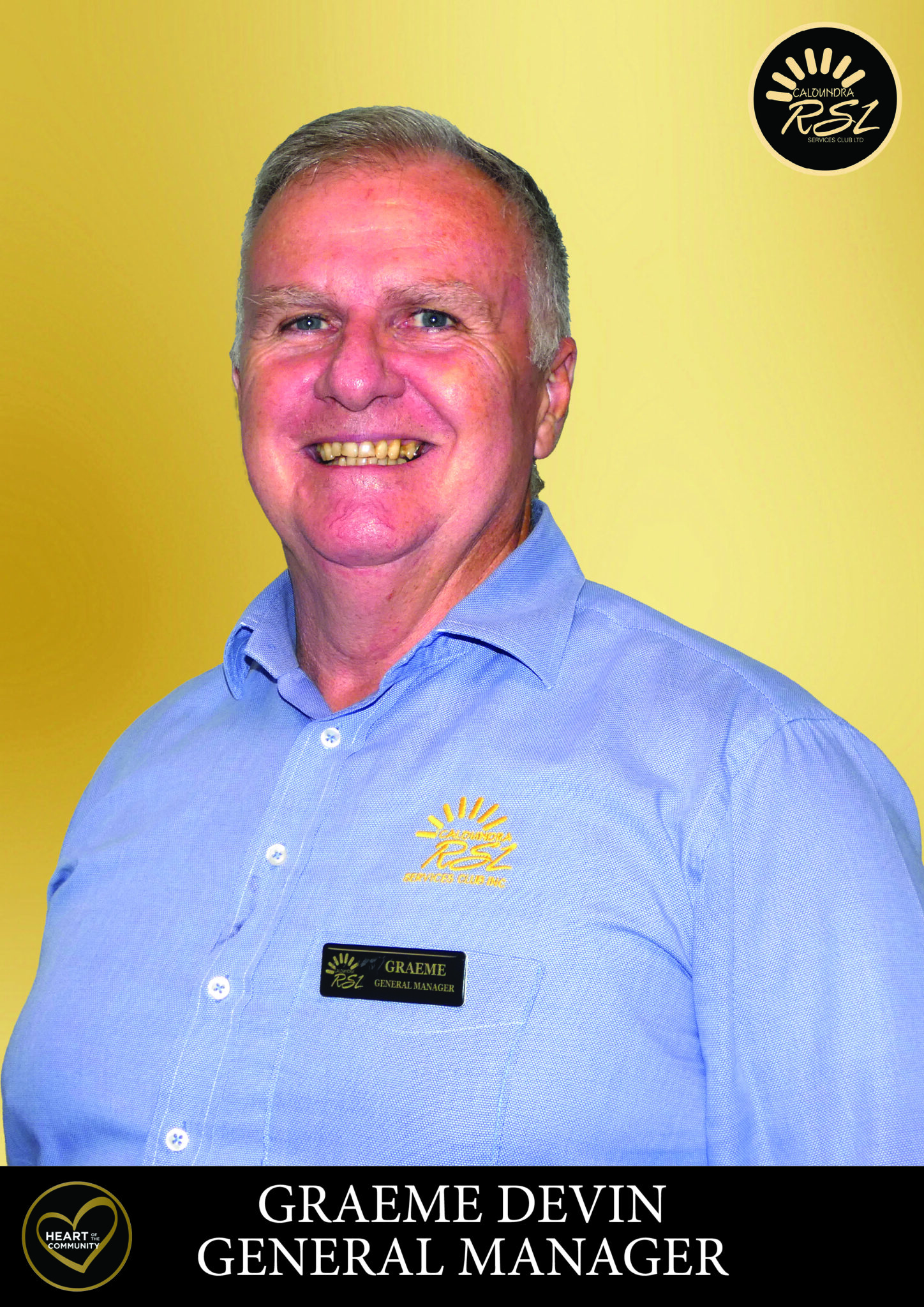 About Us - Caloundra RSL