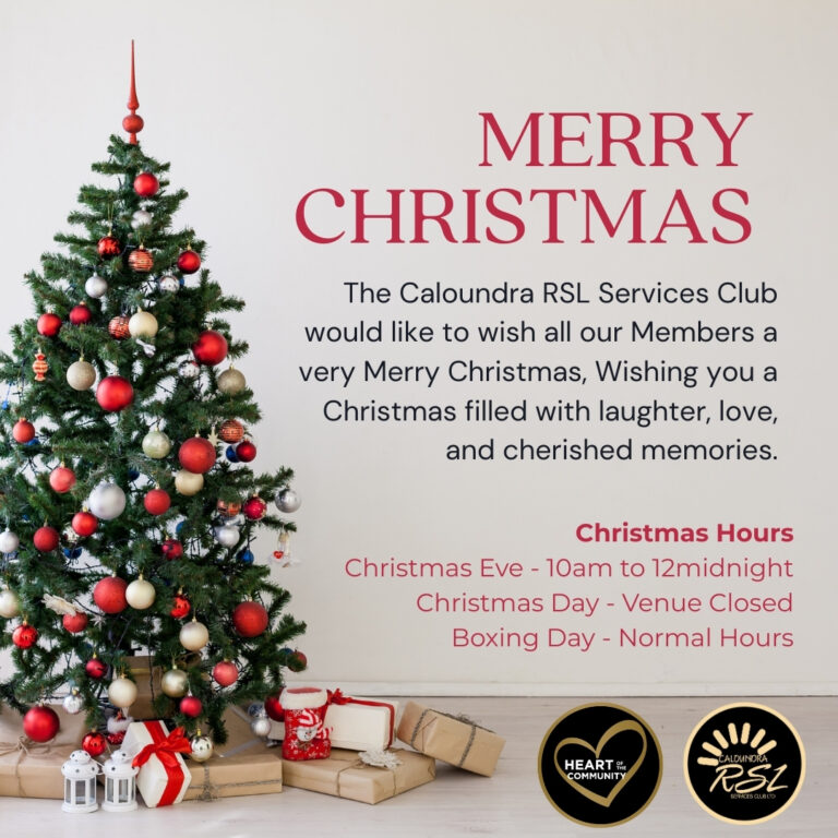 Caloundra RSL - Dining, Bar, Entertainment - Sunshine Coast